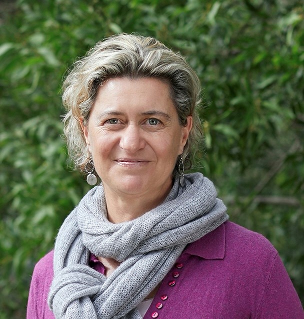 Webinar Recording: The Grieving Self - In and of the Field - GANZ